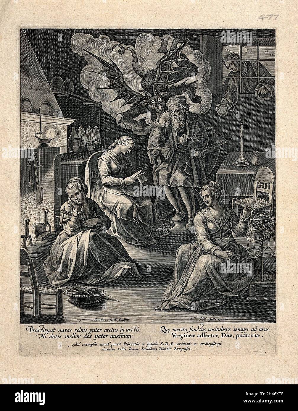 Influenced by devil hi-res stock photography and images - Alamy