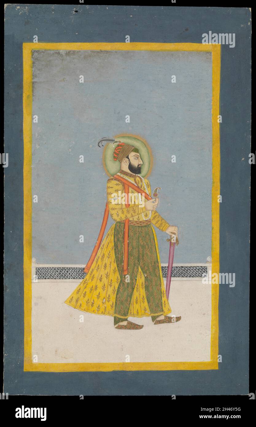 Farrukhsiyar hi-res stock photography and images - Alamy