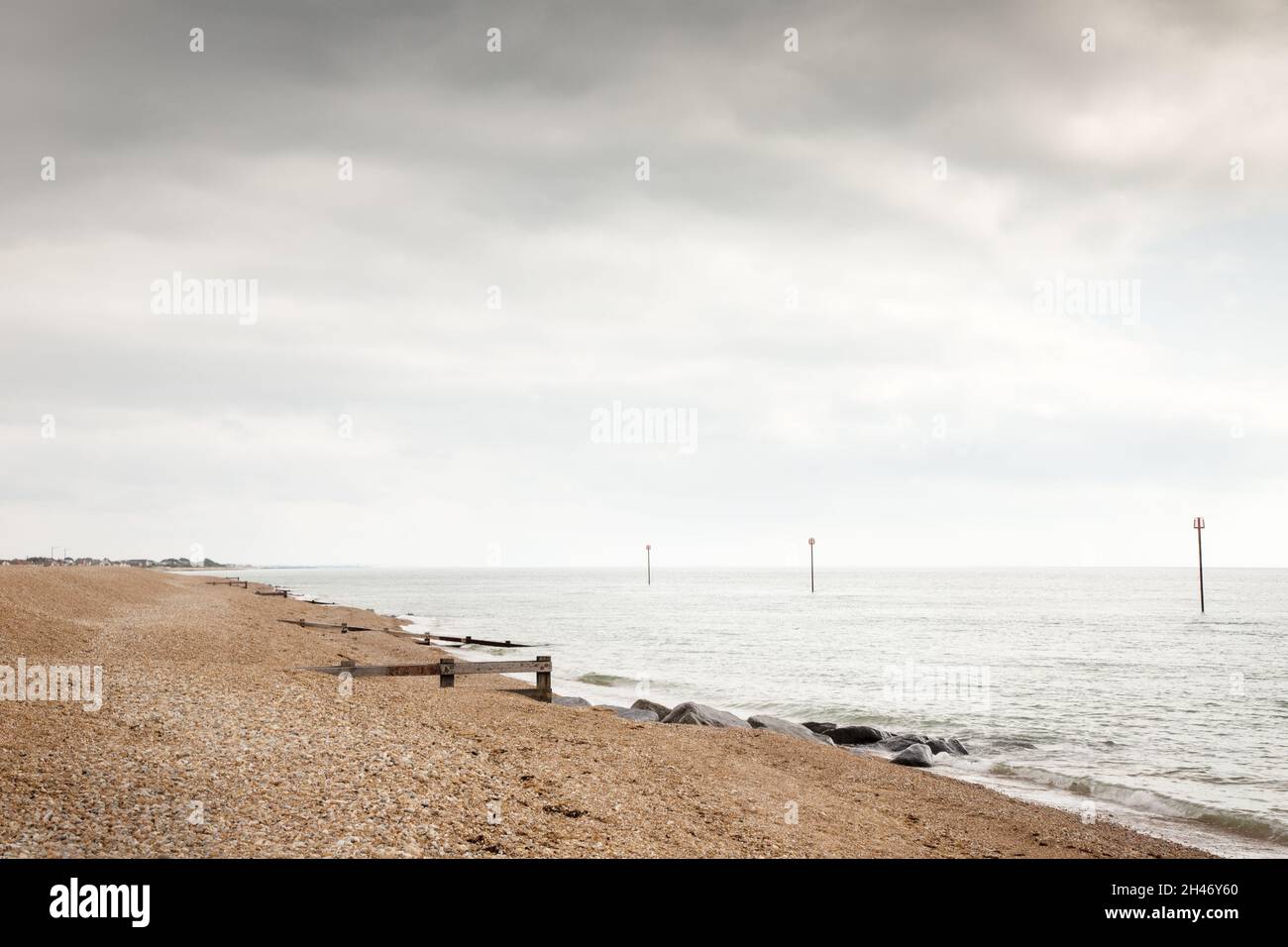 Pebble stone beaches hi-res stock photography and images - Alamy