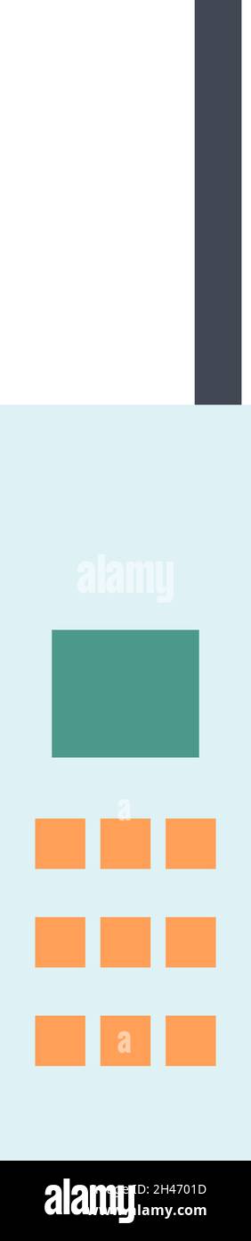 Keypad mobile phone hi-res stock photography and images - Alamy