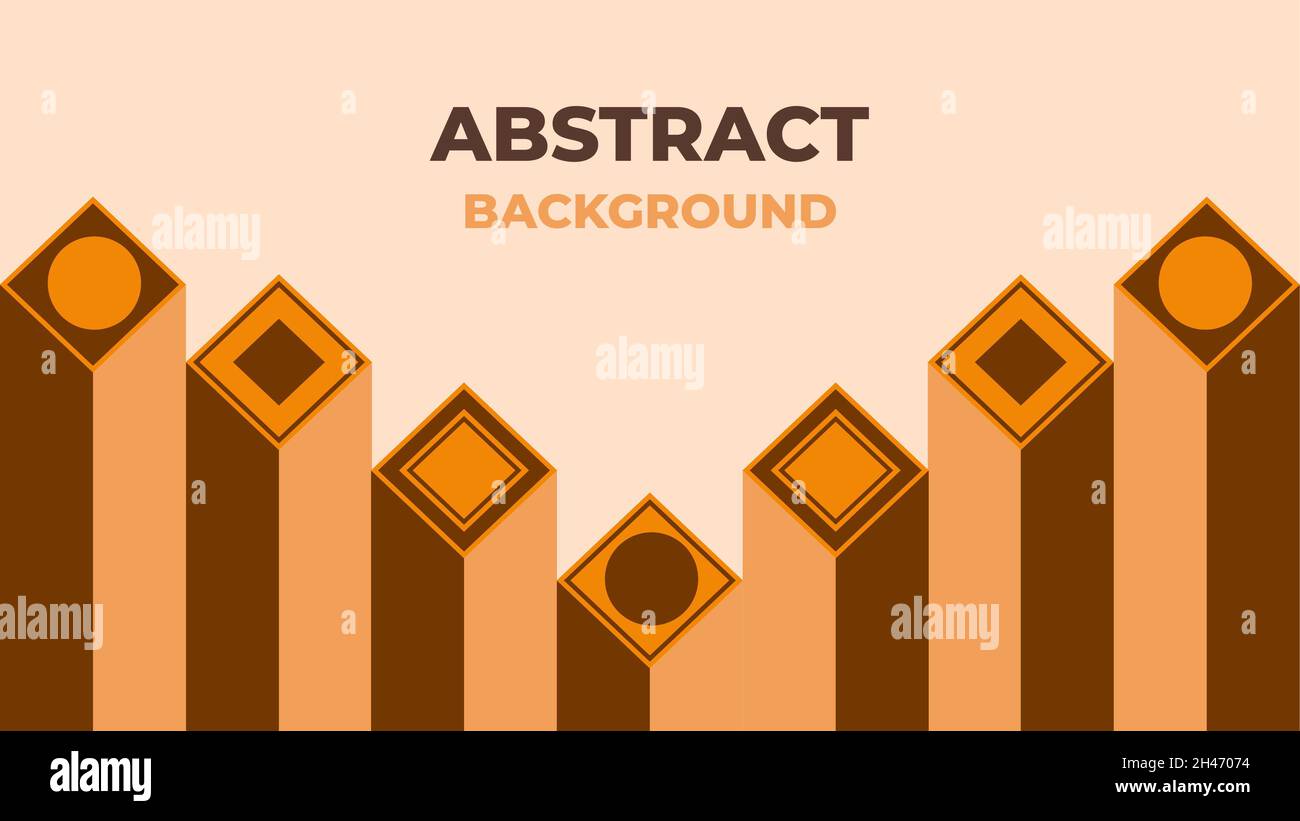 abstract geometric shape background design template Stock Photo - Alamy abstract geometric shape background design template Stock Photo - Alamy
