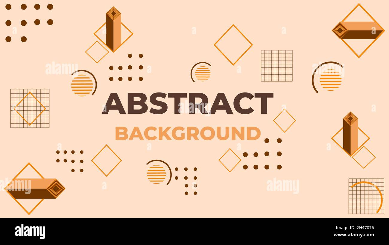 abstract geometric shape background design template Stock Photo - Alamy abstract geometric shape background design template Stock Photo - Alamy