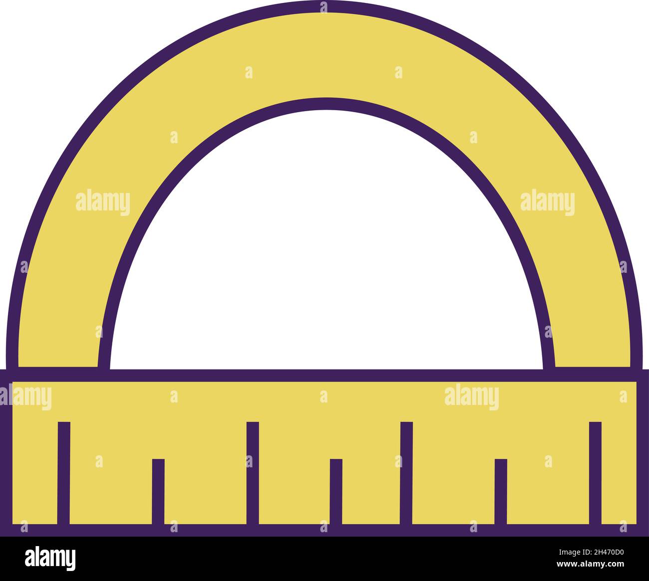 Row straight Stock Vector Images - Alamy