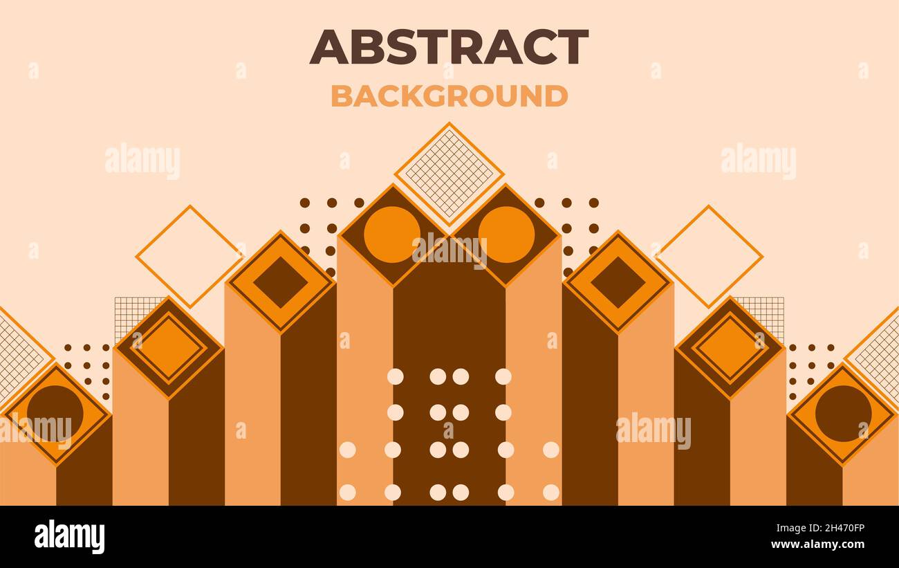 abstract geometric shape background design template Stock Photo - Alamy abstract geometric shape background design template Stock Photo - Alamy