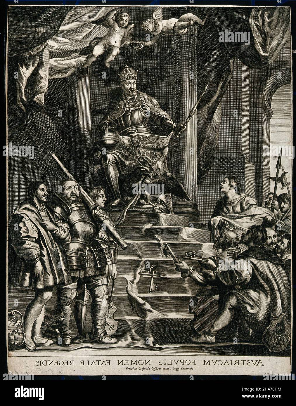 Personification of germany hi-res stock photography and images - Alamy