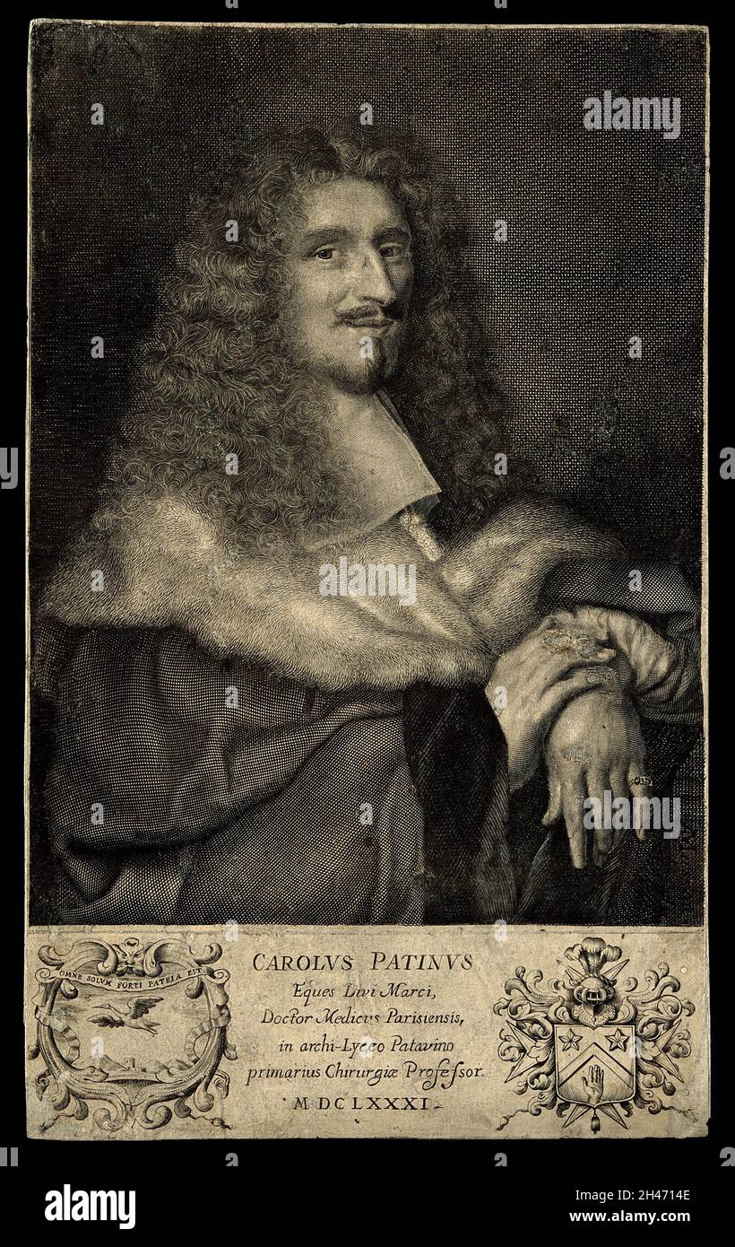 Charles patin hi-res stock photography and images - Alamy