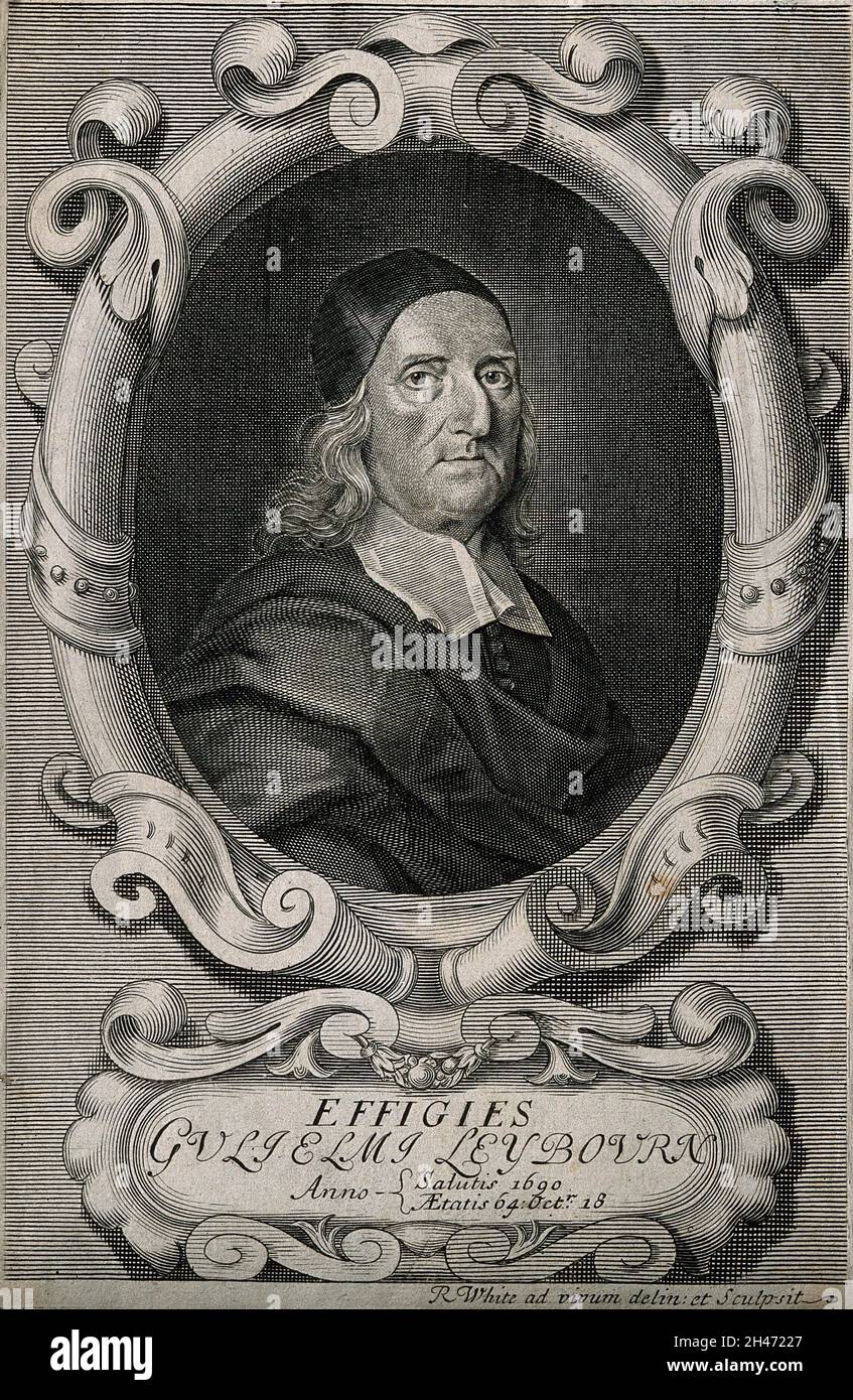 William leybourn hi-res stock photography and images - Alamy