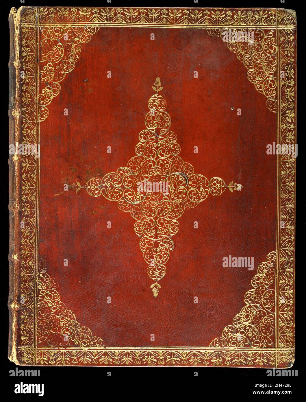 Cover of The Roman military punishments Stock Photo - Alamy