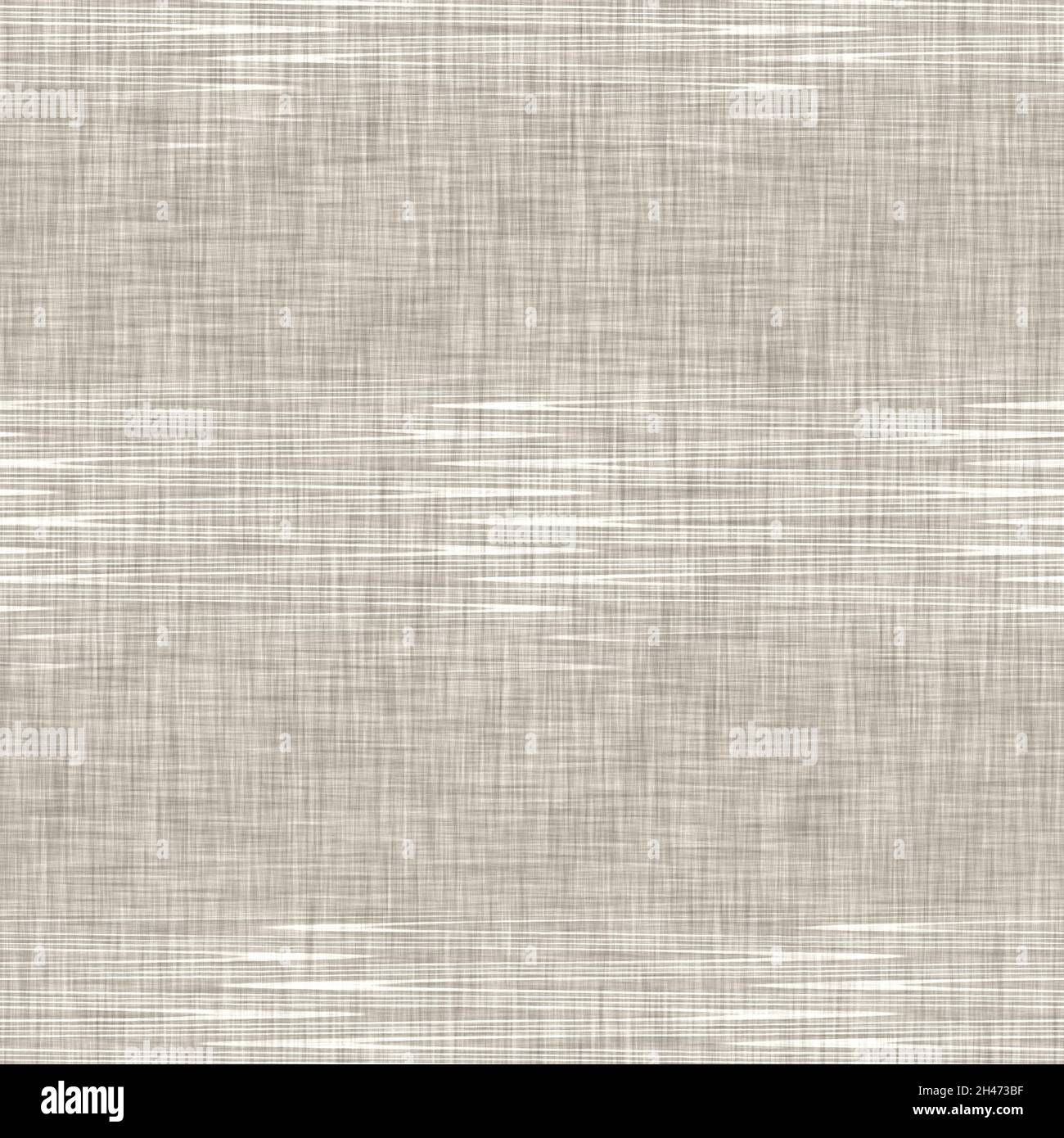 Linen texture background with broken stripe. Organic irregular striped ...