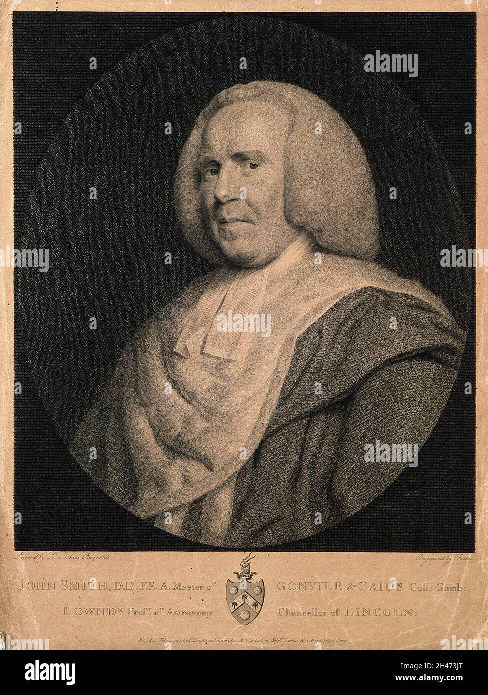 Sir john smith hi-res stock photography and images - Alamy