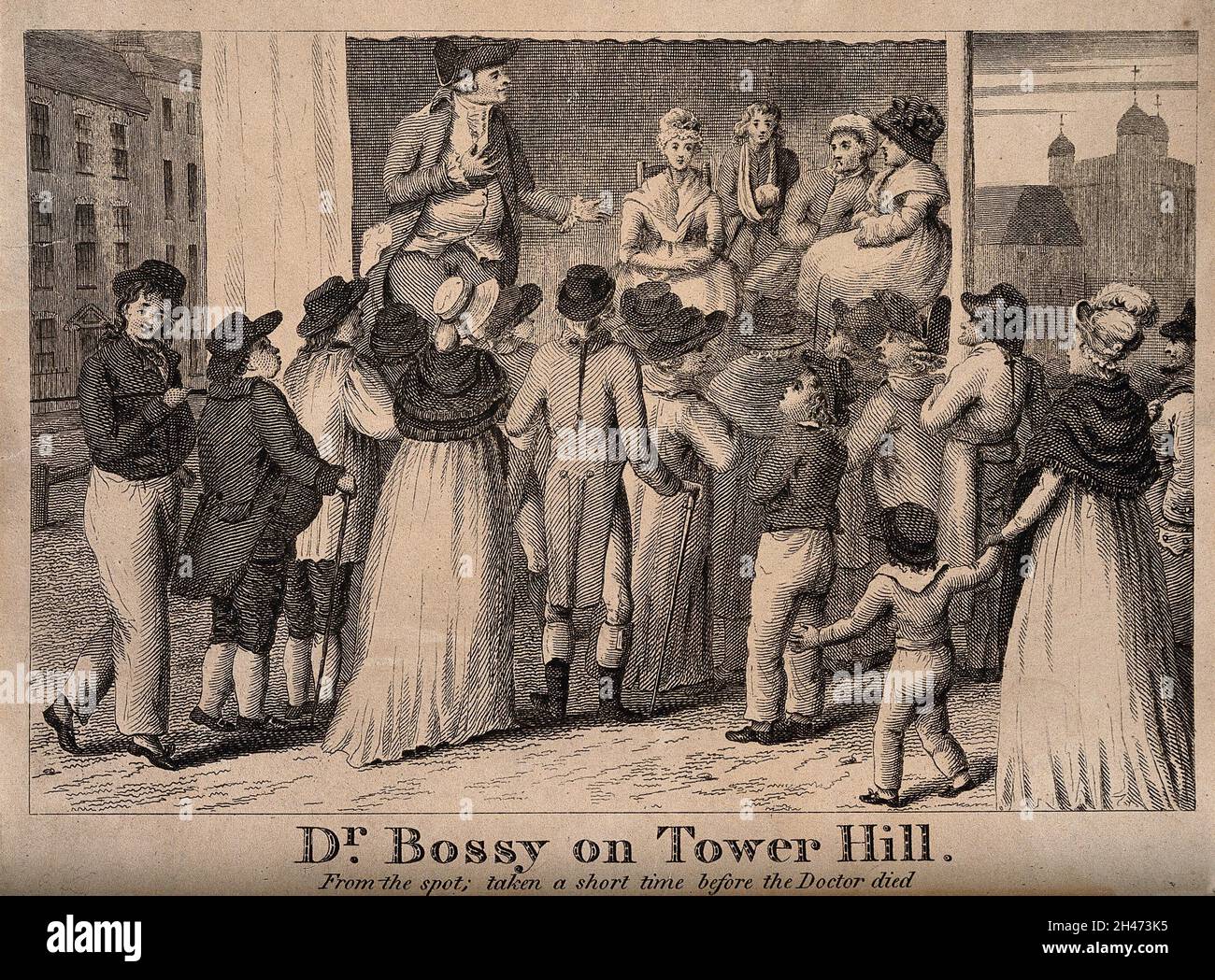 Doctor Bossy High Resolution Stock Photography and Images - Alamy