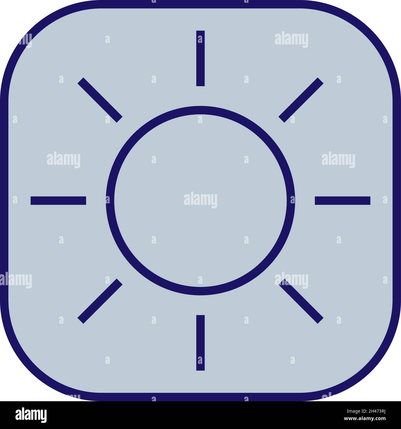 Clear light of the day Stock Vector Images - Alamy