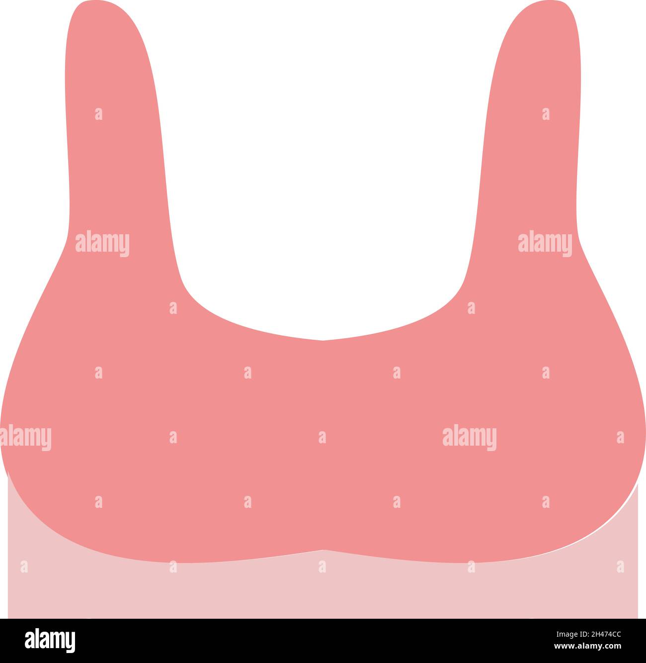 Blue bikini vector vectors hi-res stock photography and images - Alamy