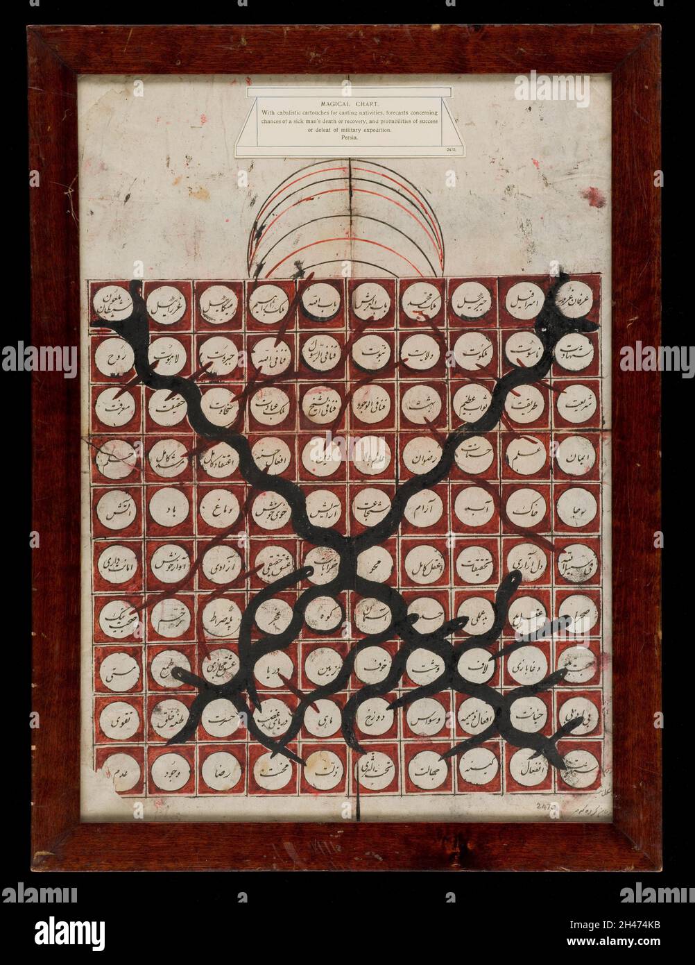 Ancient persian symbols hi-res stock photography and images - Alamy