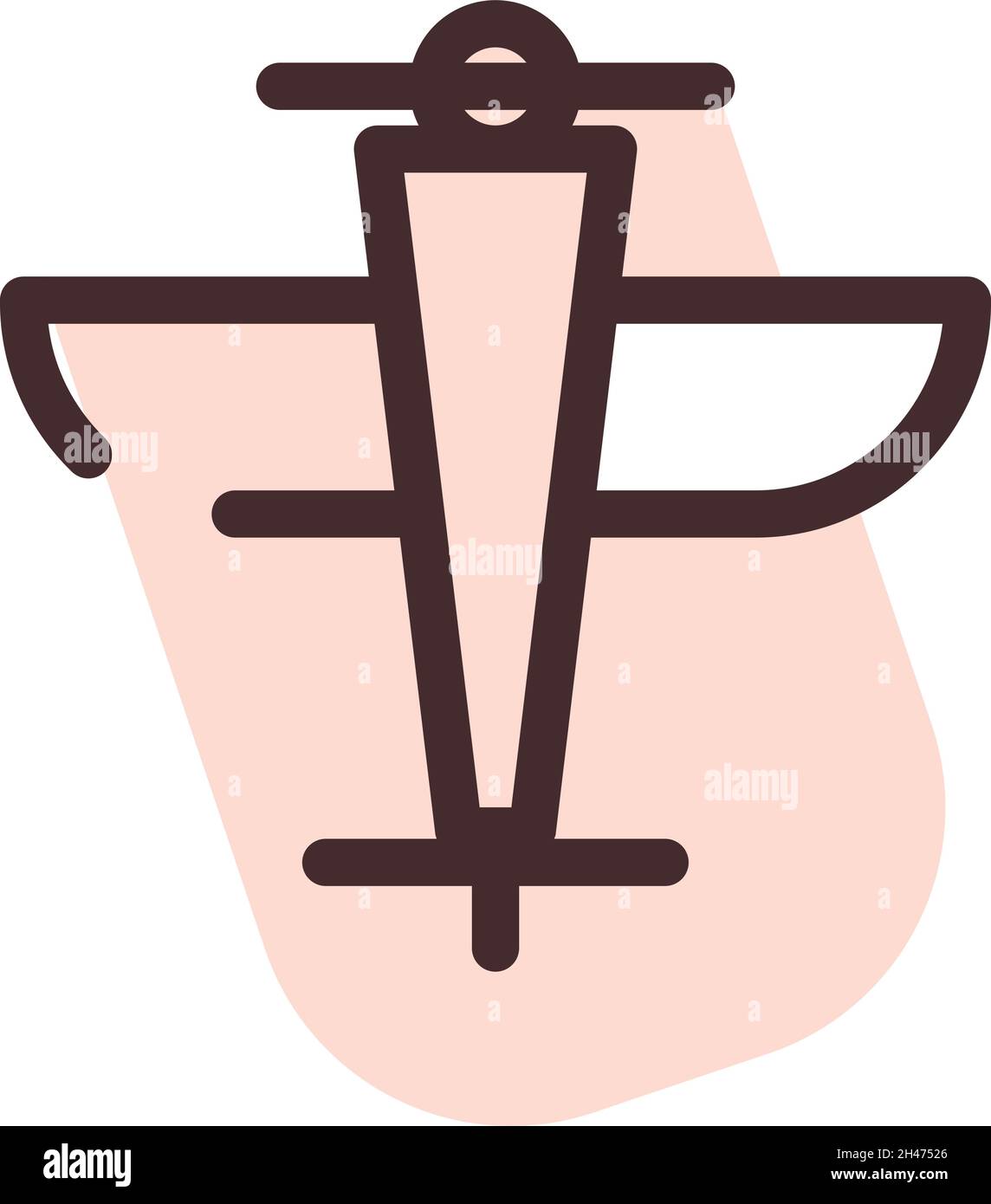 Pink aircraft hi-res stock photography and images - Alamy