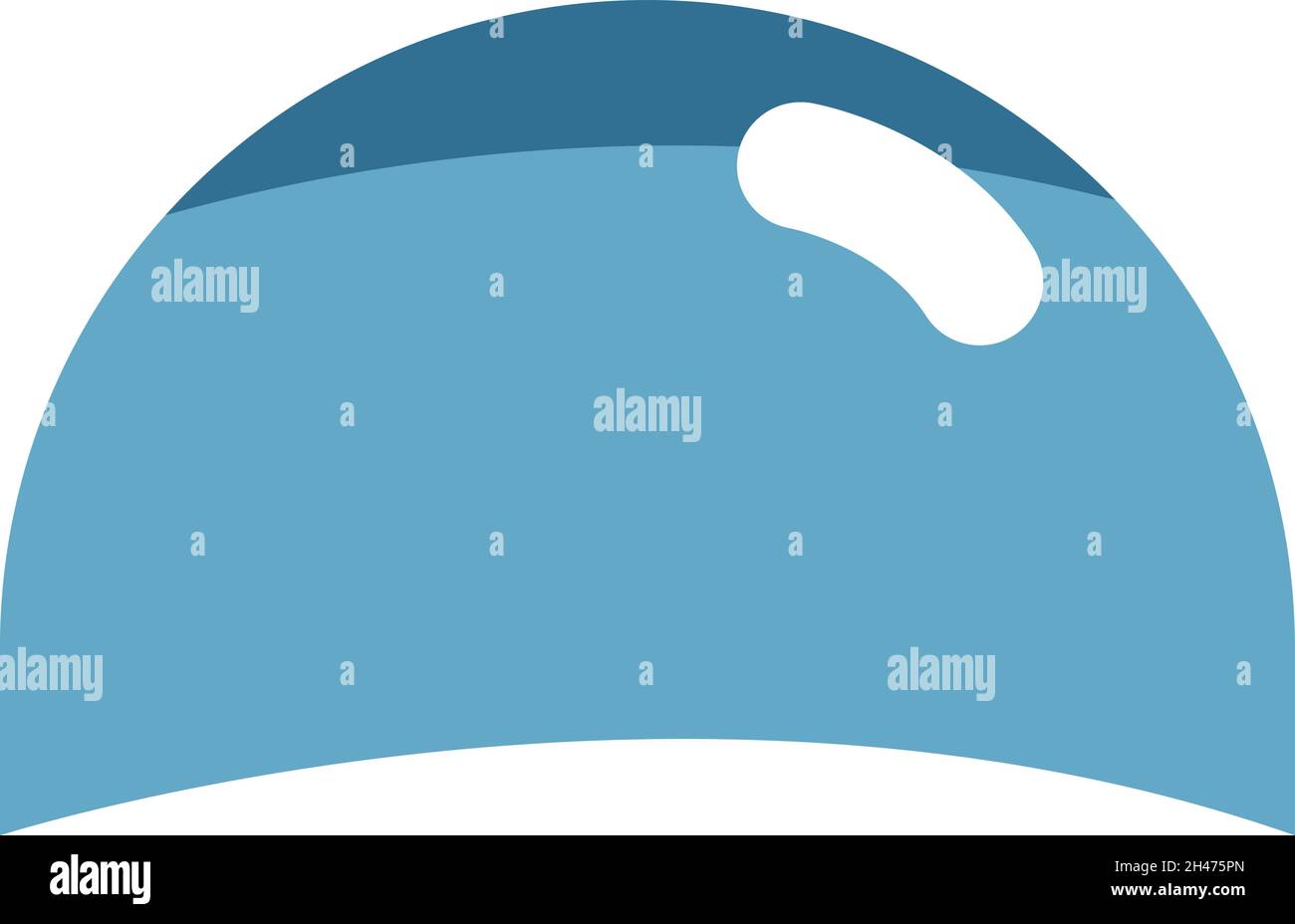 Dive cap Stock Vector Images - Alamy