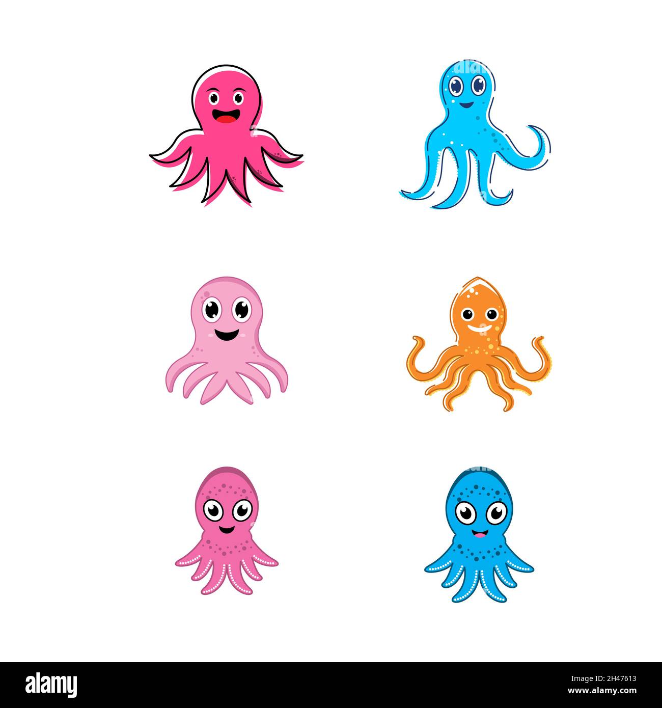 Octopus Template