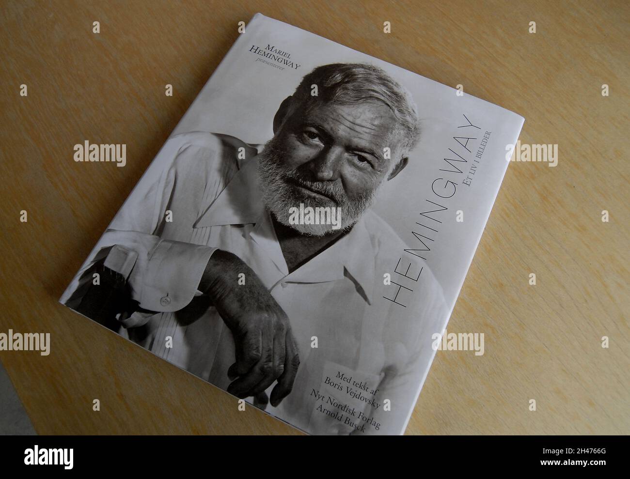 Copenhagen/Denmark/ 15 August 2015 Danish edition Hemming in Pictures ...