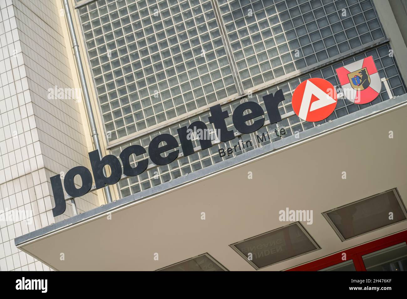 Jobcenter logo hi-res stock photography and images - Alamy