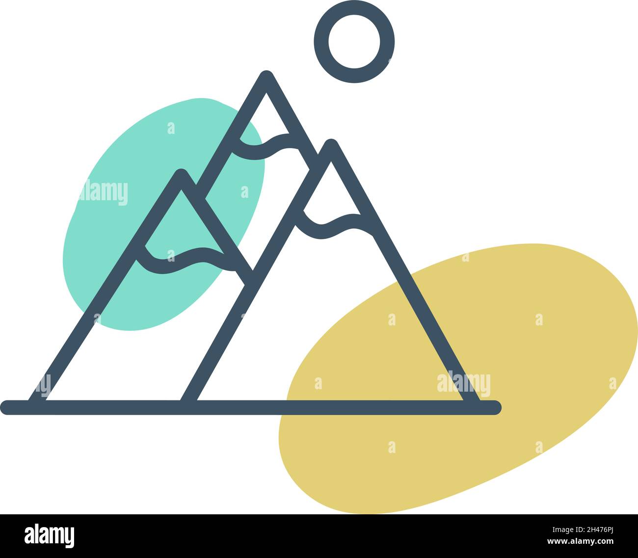 Travel airplane flat background hi-res stock photography and images - Alamy