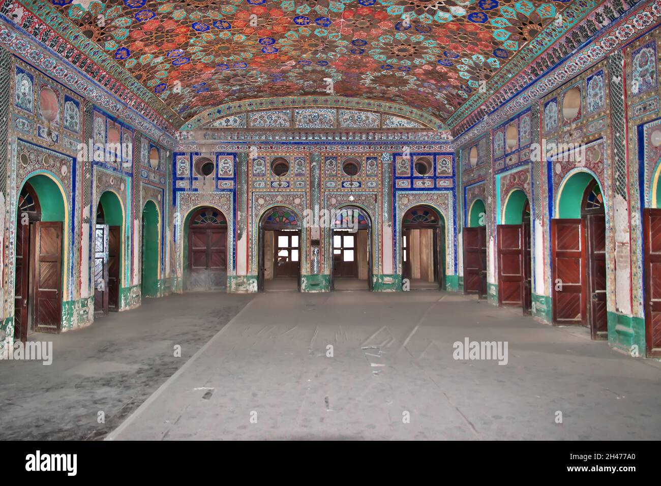 Sheesh Mahal High Resolution Stock Photography and Images - Alamy