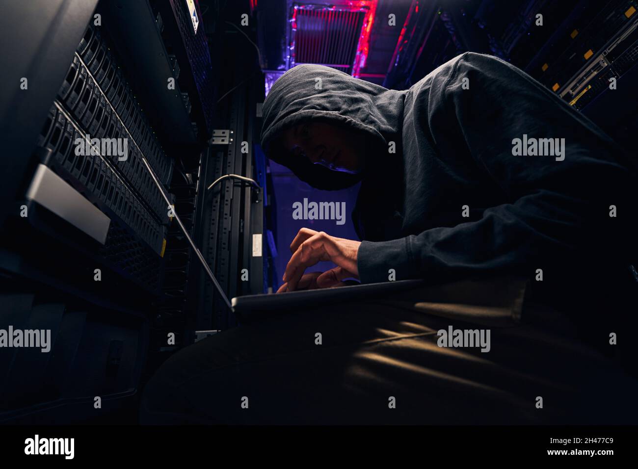 Cyber attack attempt hi-res stock photography and images - Alamy
