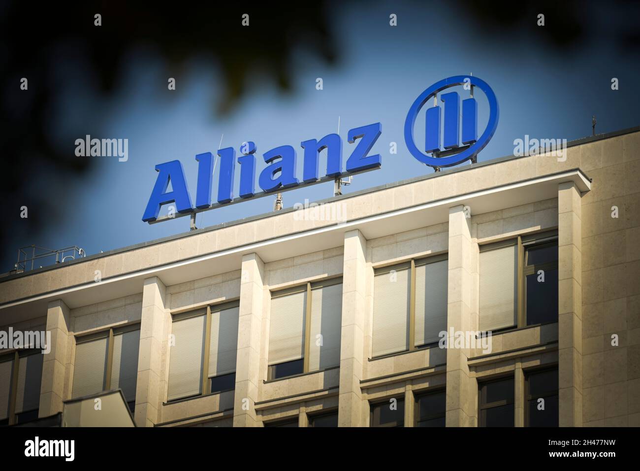 Allianz Faxnummer Berlin