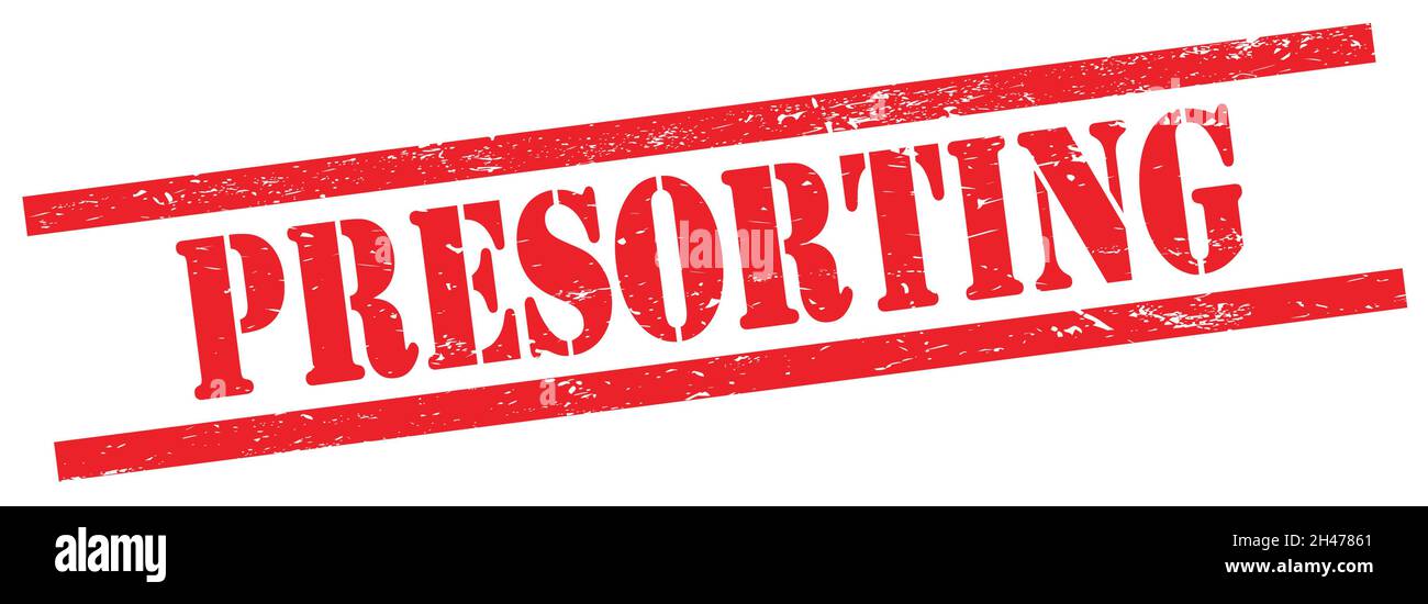 Presorting hi-res stock photography and images - Alamy