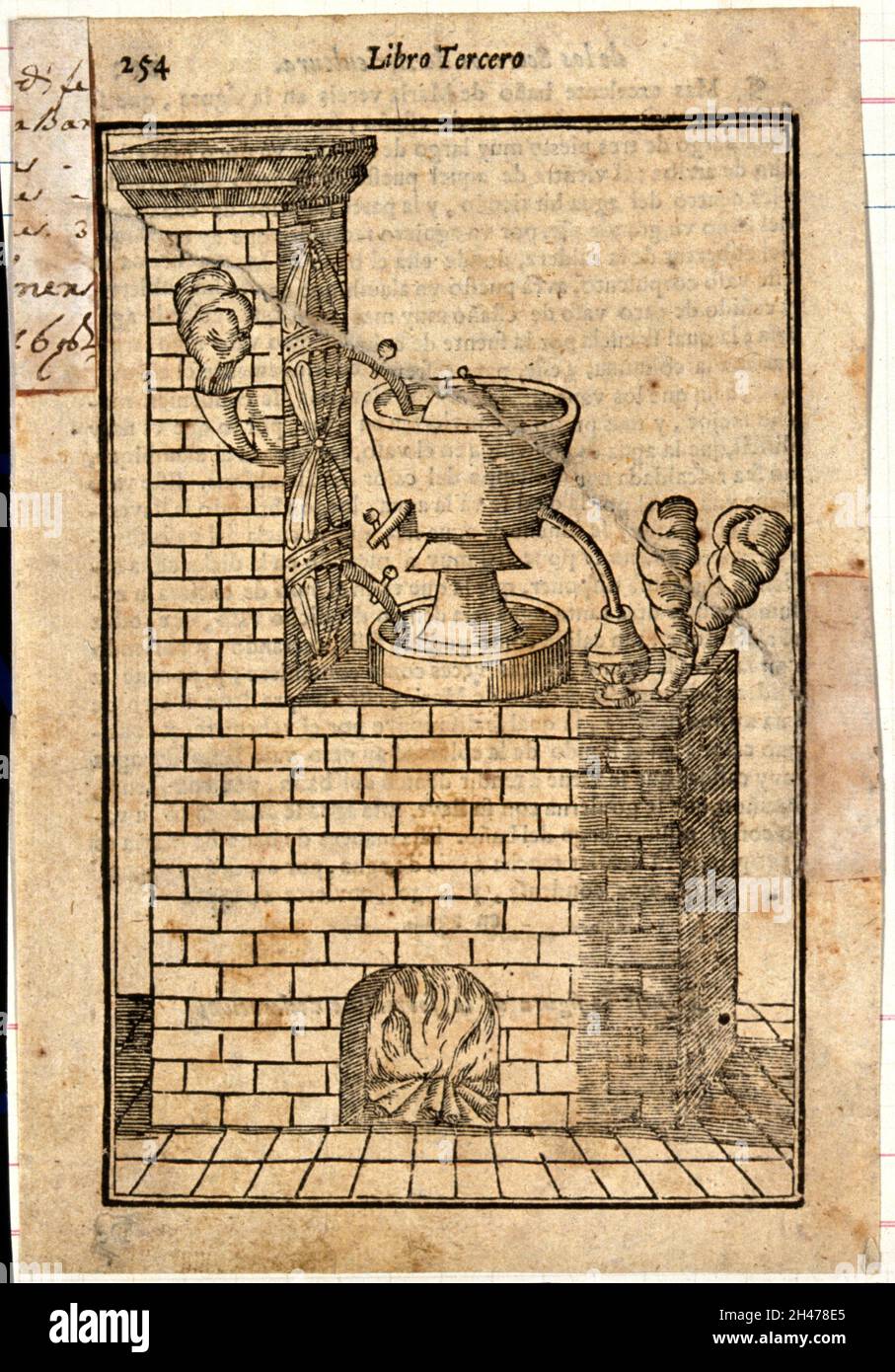 Distillation furnace hi-res stock photography and images - Alamy