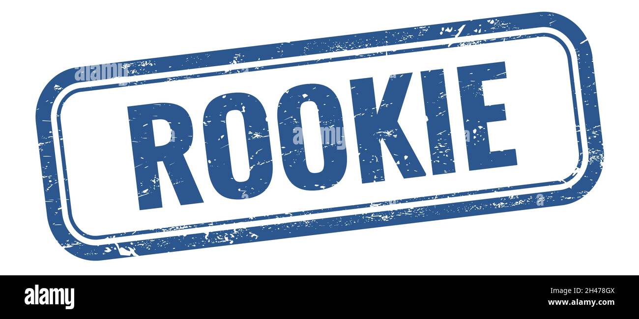 Rookie stamp hi-res stock photography and images - Alamy