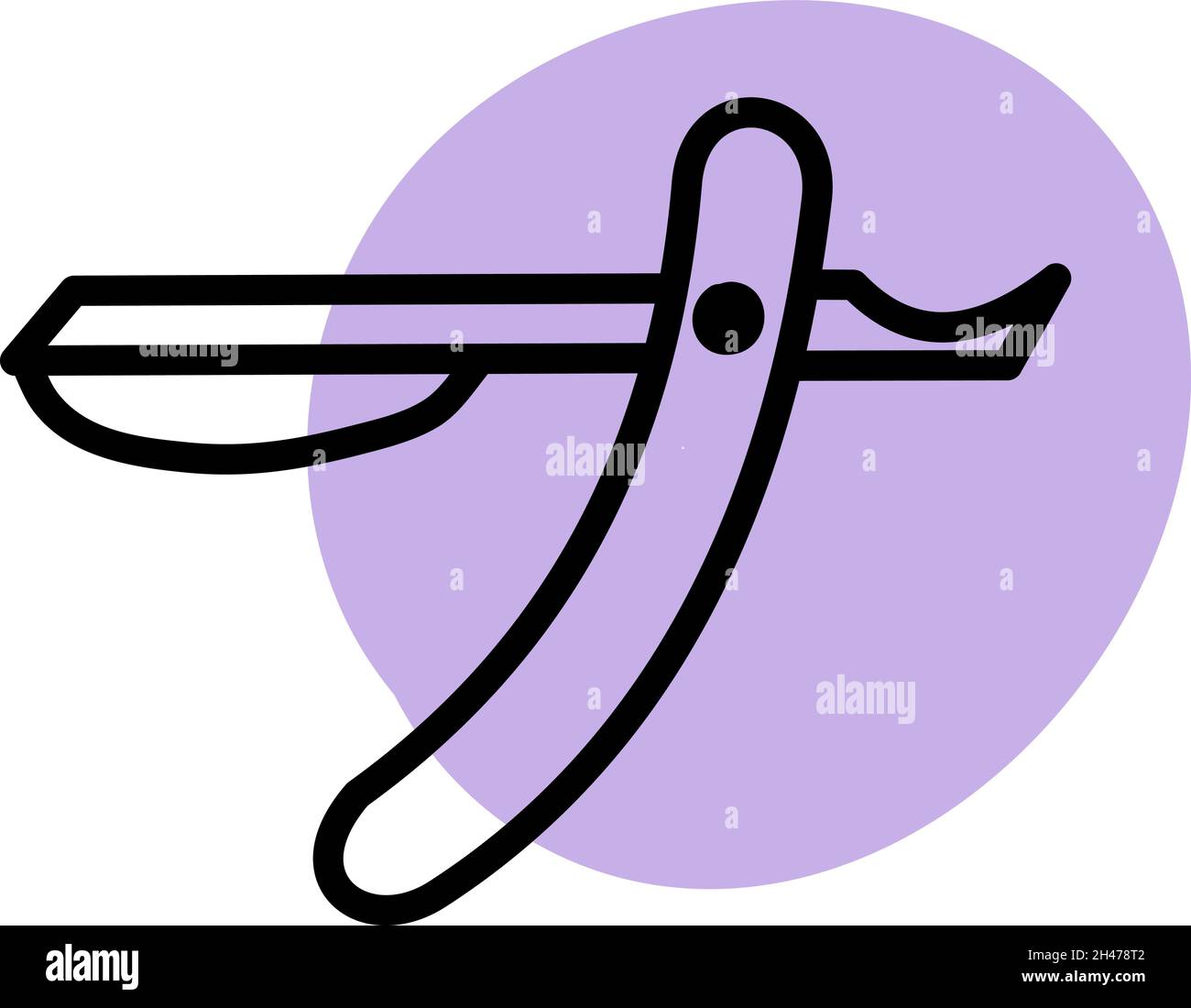 Beauty salon hand care Stock Vector Images - Alamy