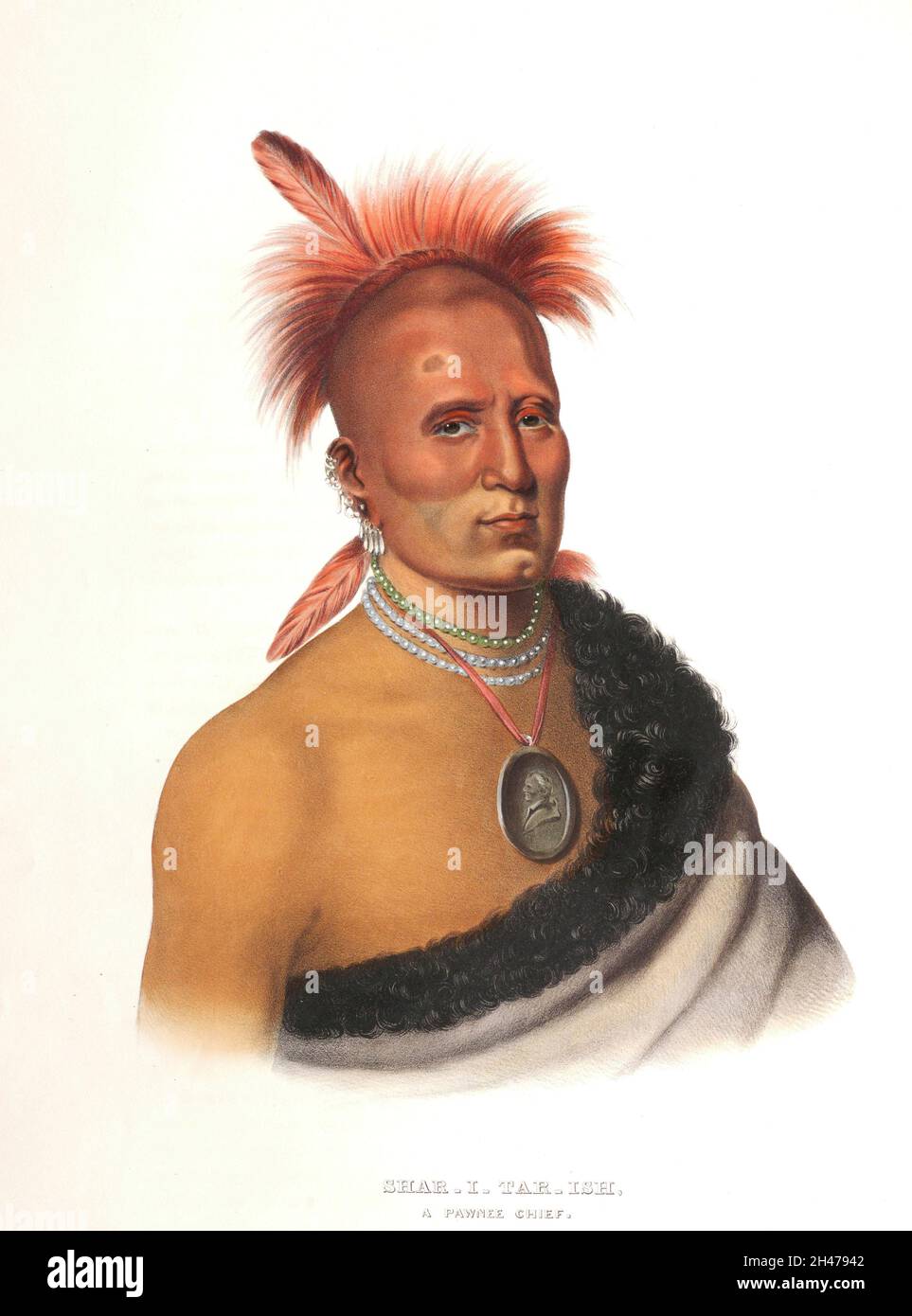 Pawnee Indians Astronomy
