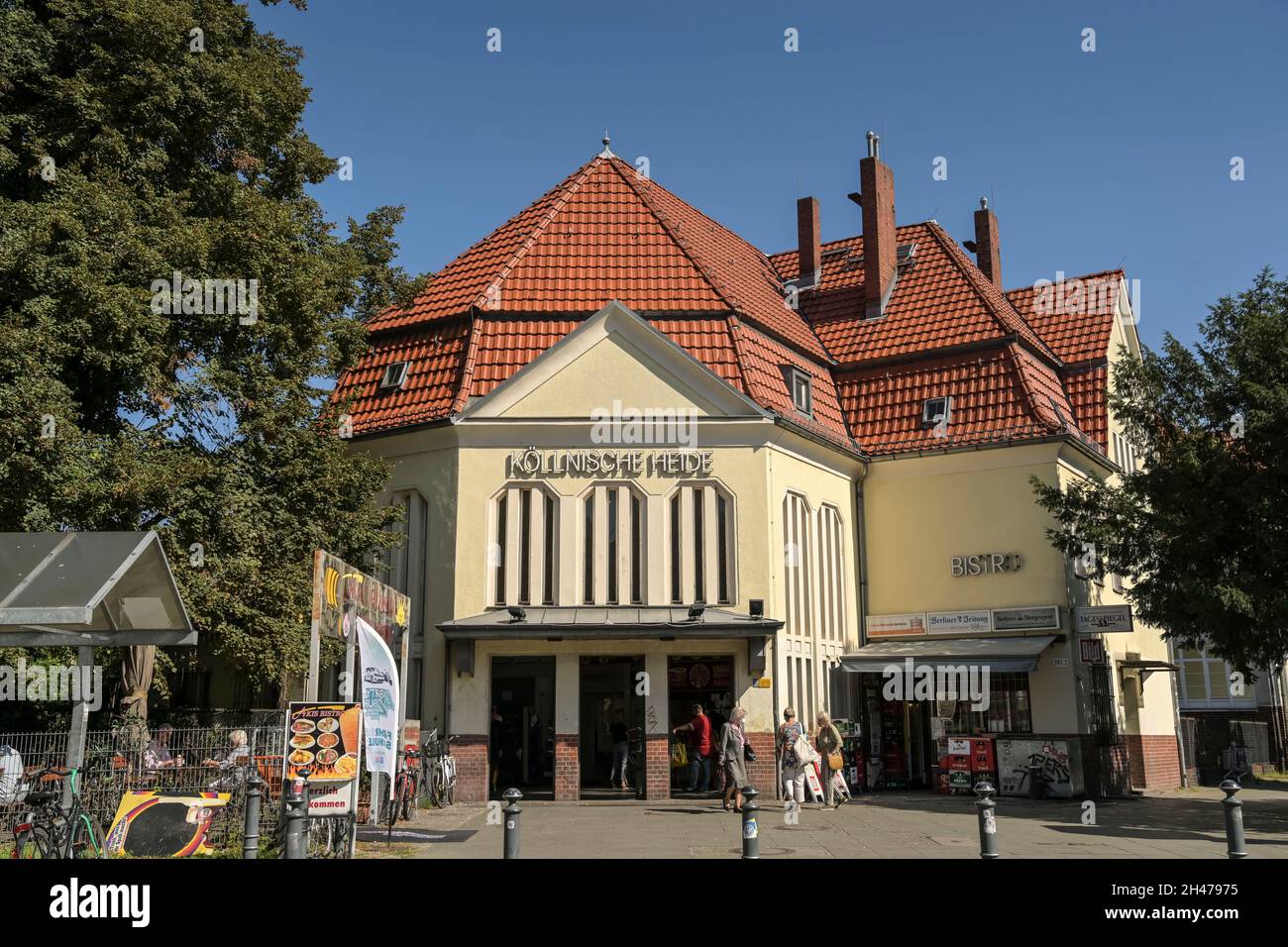 Berliner heide hi-res stock photography and images - Alamy