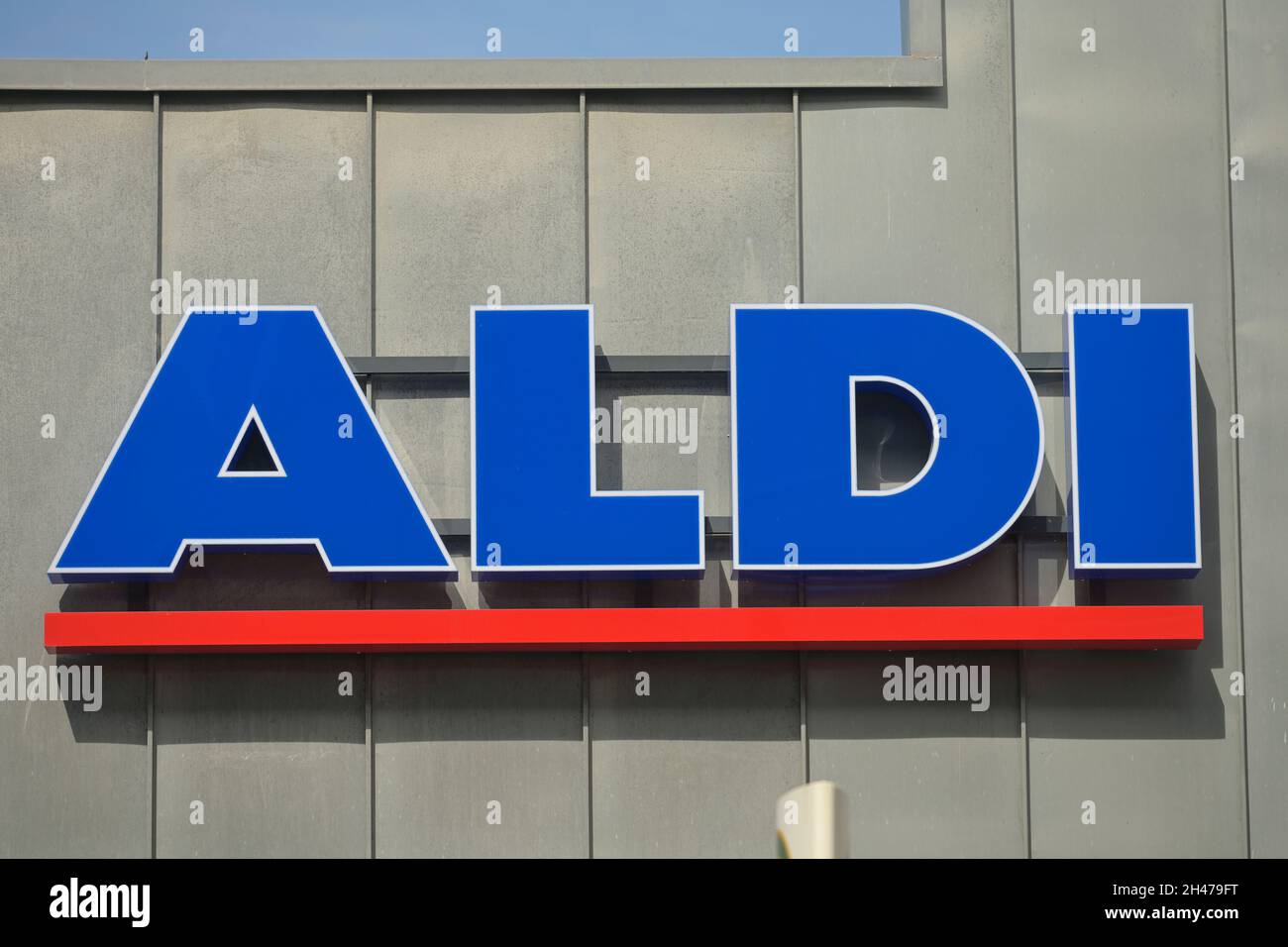 Aldi nord hi-res stock photography and images - Alamy