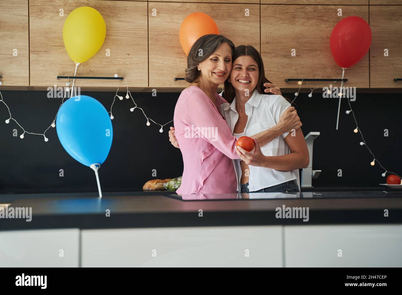 Prepare hug hi-res stock photography and images - Alamy