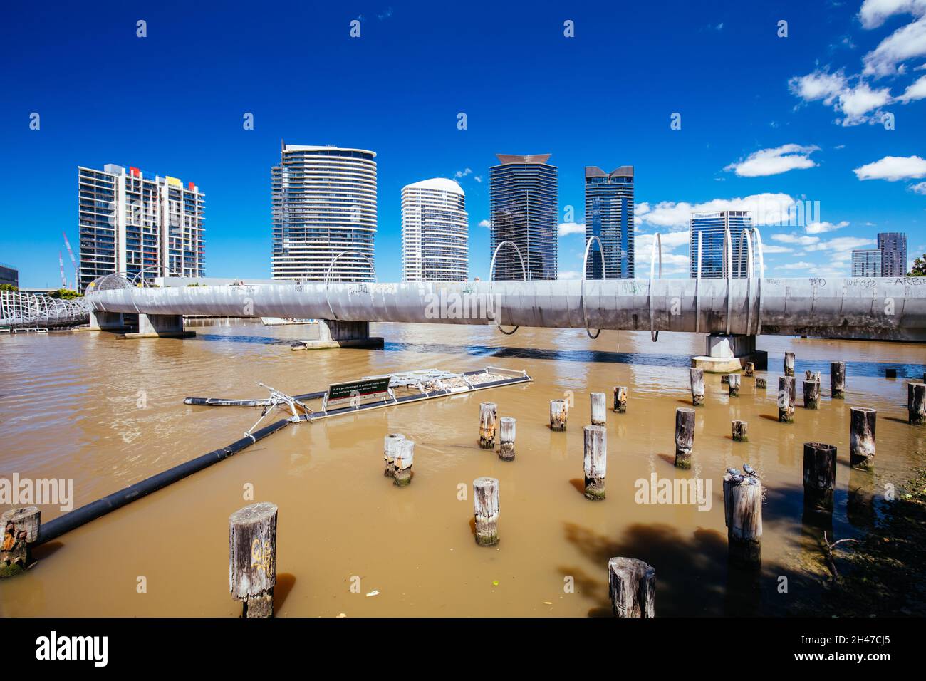 Yarra river edge yarras hi-res stock photography and images - Alamy