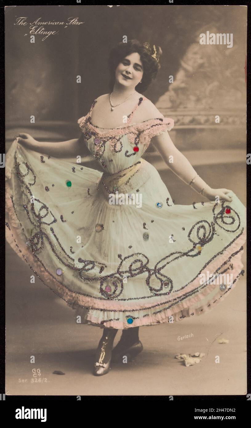 Julian eltinge hi-res stock photography and images - Alamy