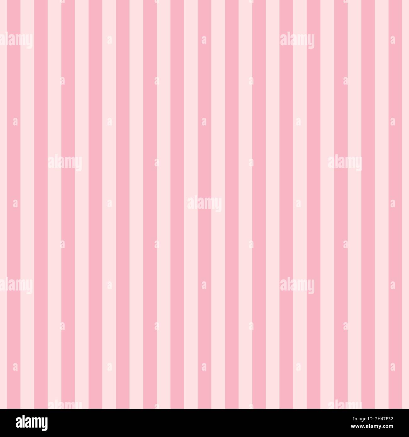 Seamless pattern stripe colorful pink pastel colors. Vertical pattern ...