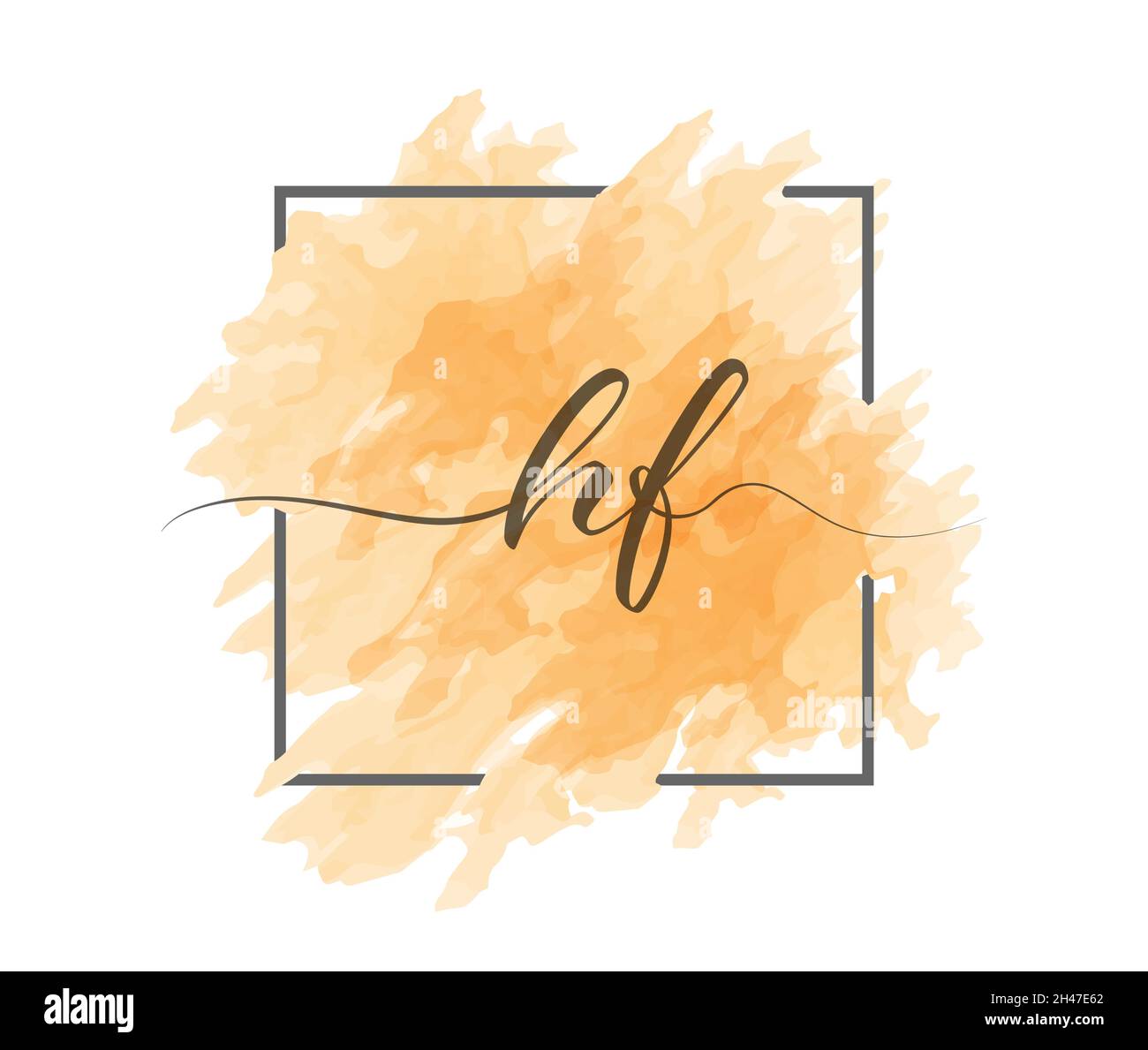 Hf image Stock Vector Images - Alamy
