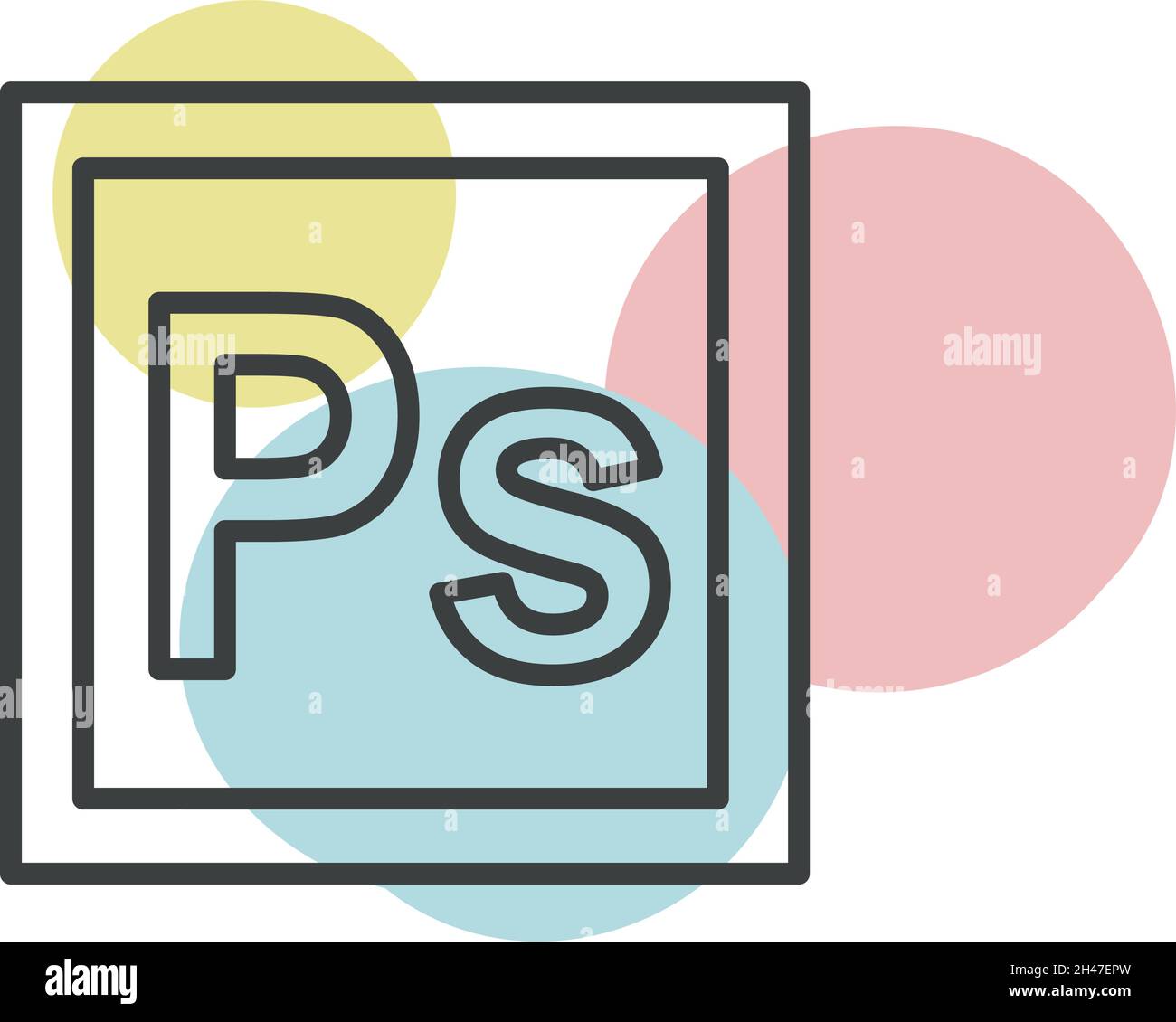Photoshop Cs6 Logo Vector