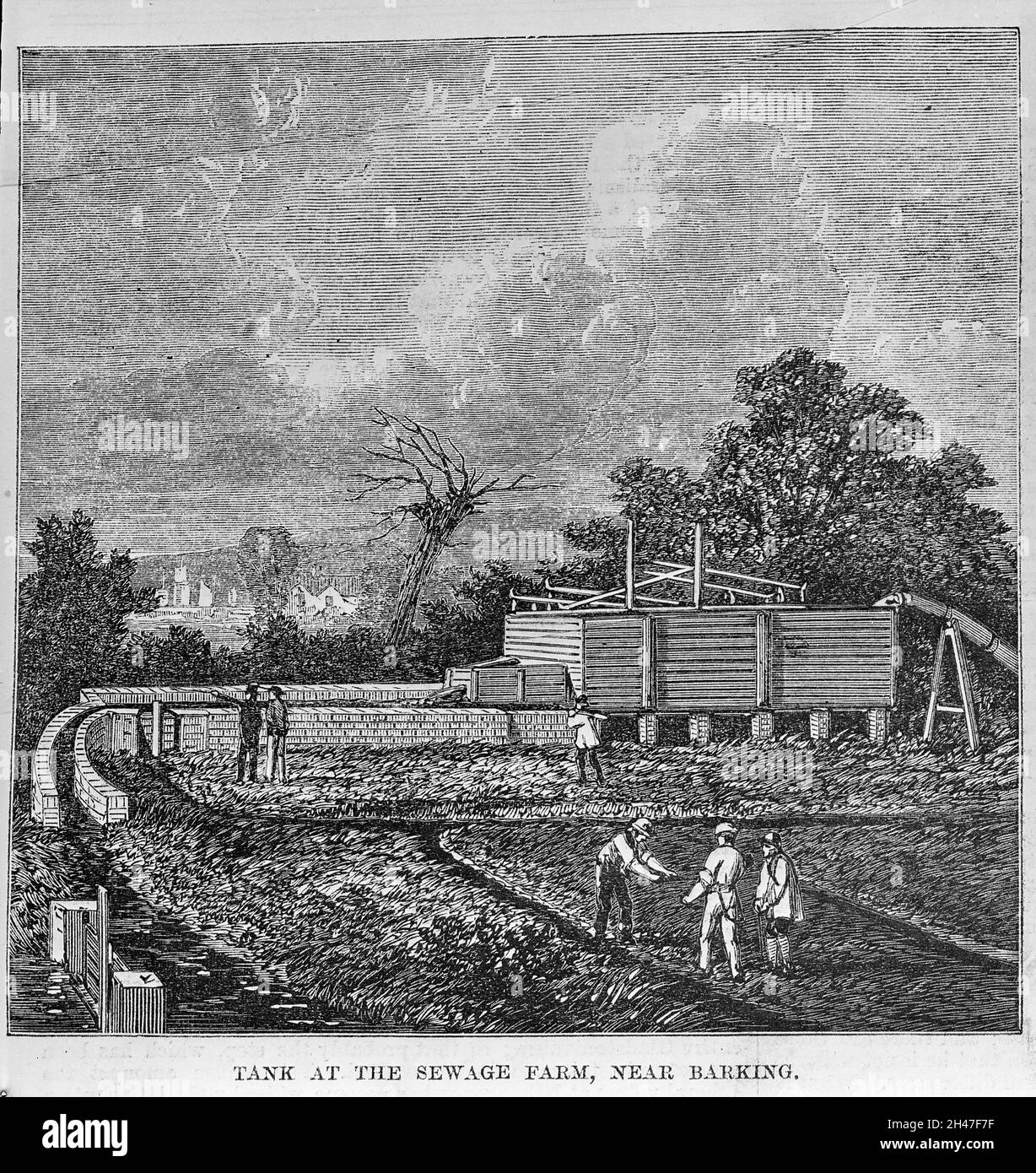 Century farm Black and White Stock Photos & Images - Alamy