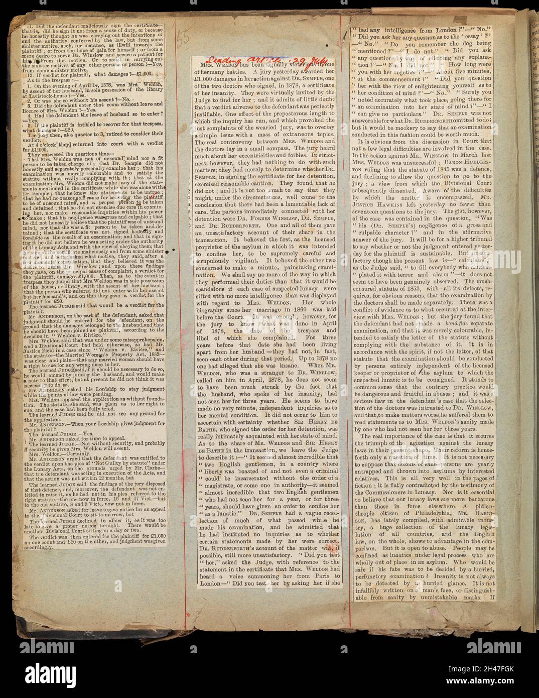 Newspaper file hi-res stock photography and images - Alamy