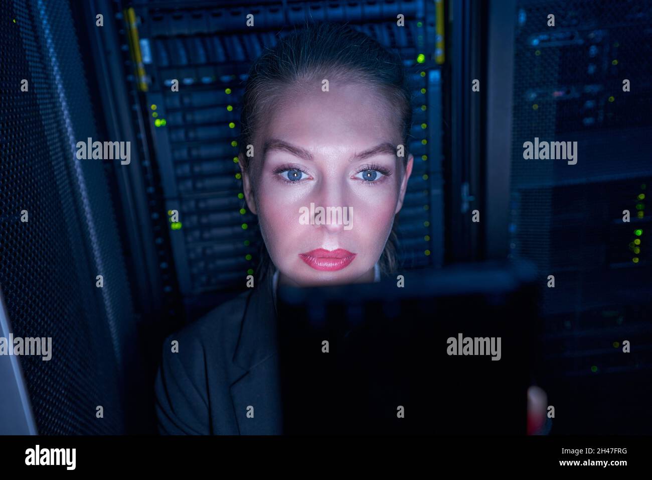 Supercomputer code hi-res stock photography and images - Alamy