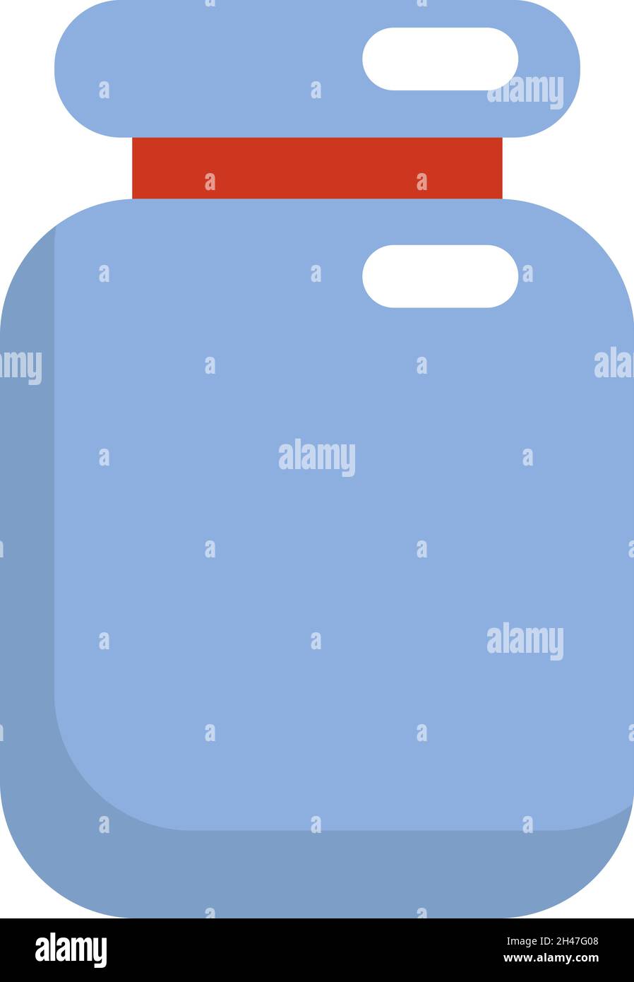 Almond milk on white Stock Vector Images - Alamy