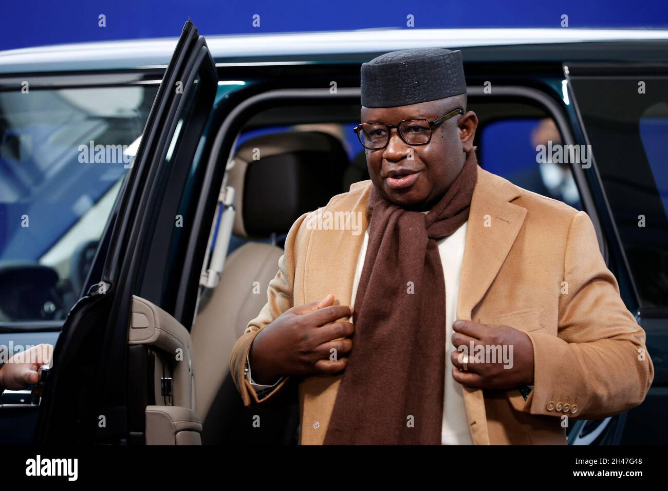 Embalo umaro hi-res stock photography and images - Alamy