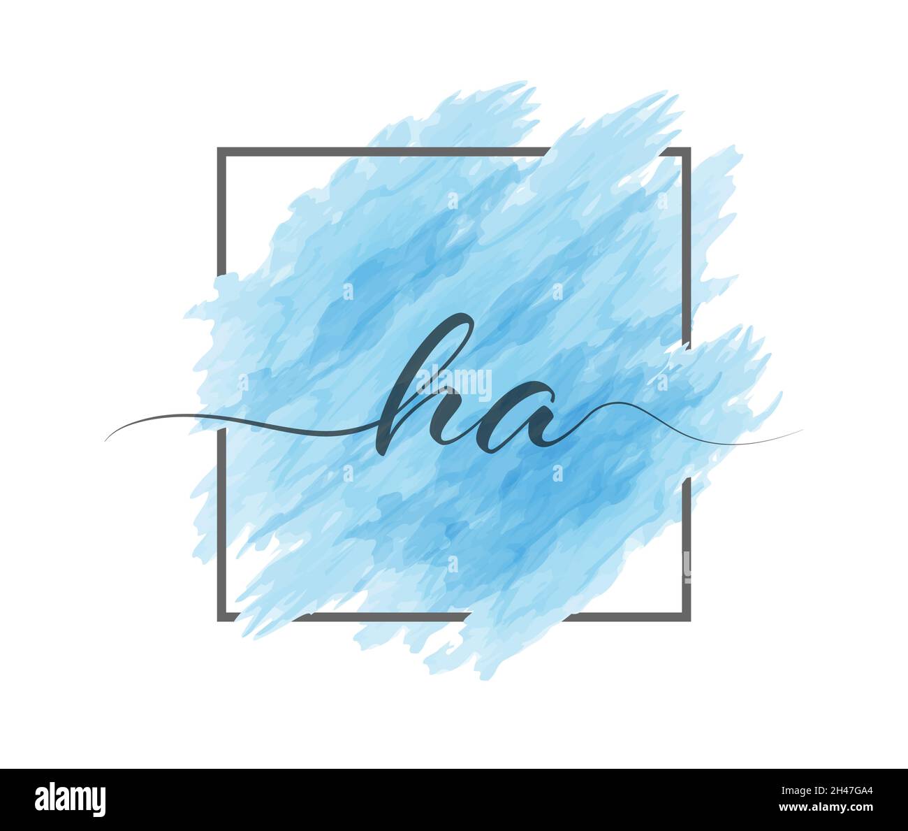 Ha image Stock Vector Images - Alamy