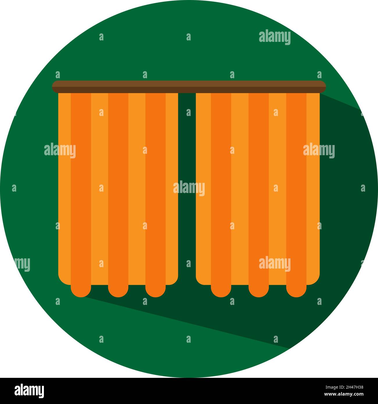 Curtain wall vector vectors Stock Vector Images - Alamy