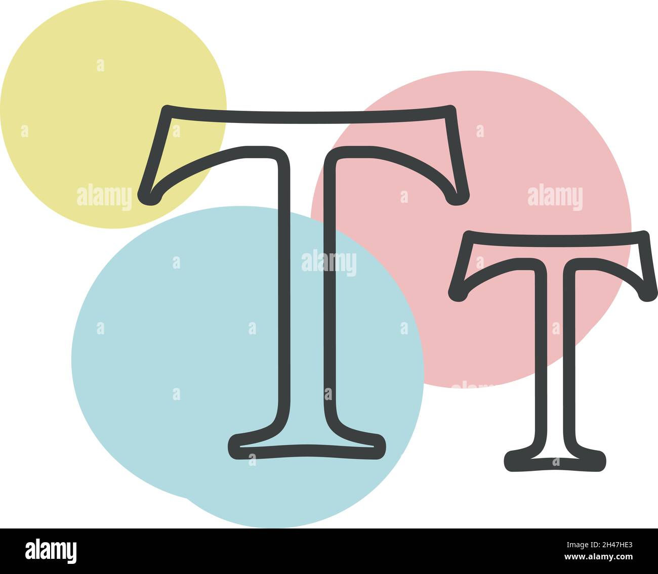 Letter tool Stock Vector Images - Alamy