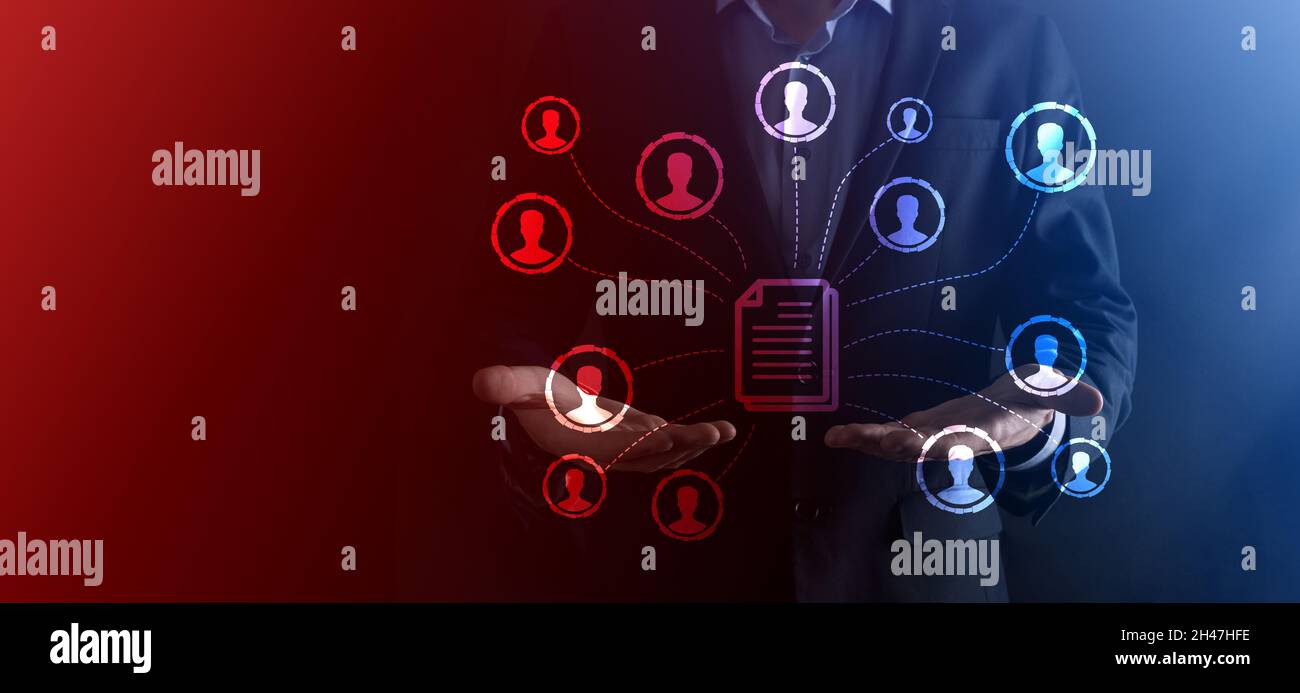 Document management system dms hi-res stock photography and images - Alamy