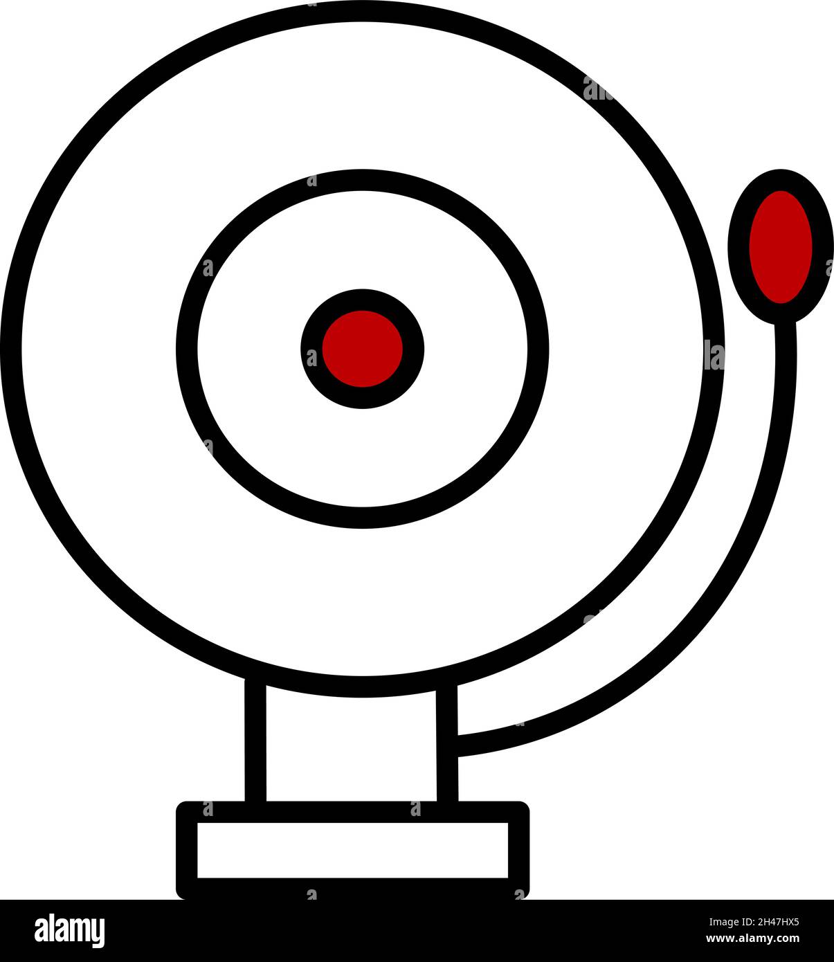 Fire bell hi-res stock photography and images - Alamy